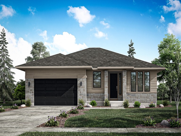 Symphony Homes - Floor Plans