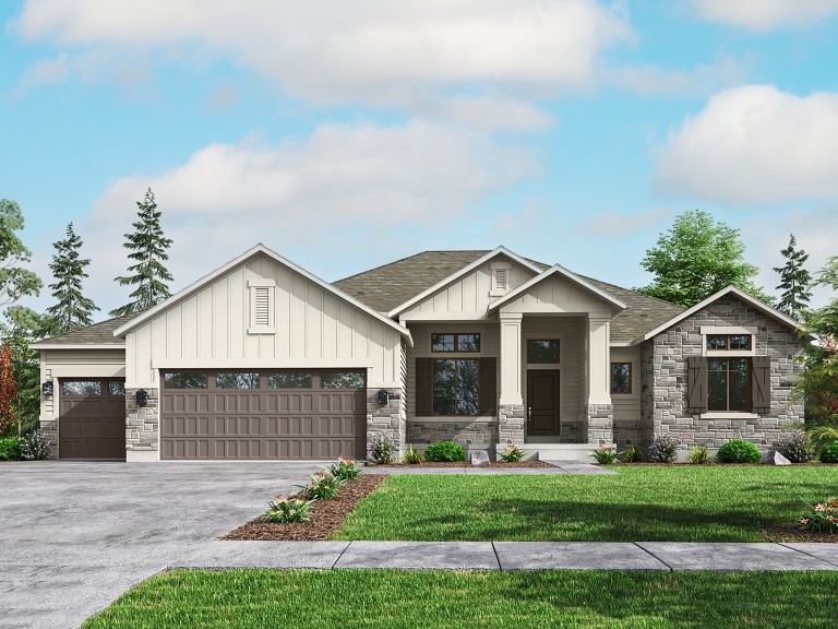 Symphony Homes - Floor Plans