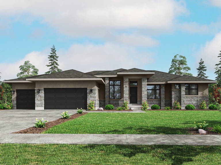 Symphony Homes - Floor Plans