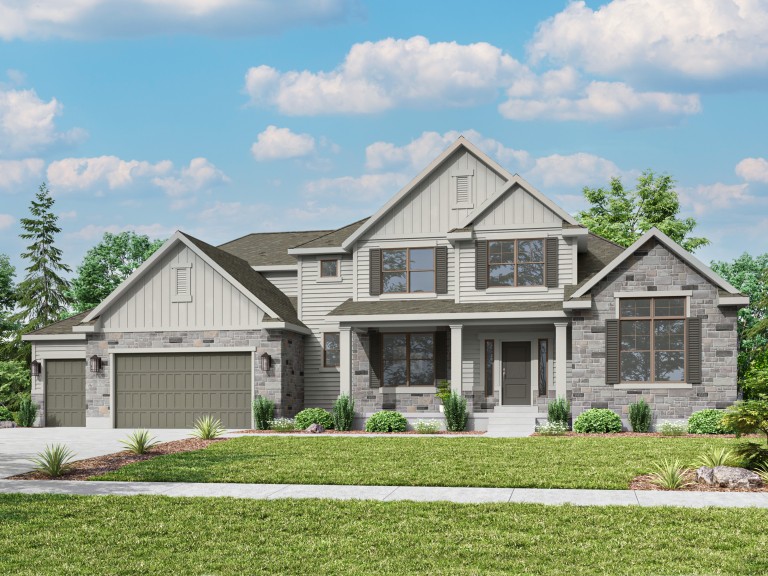 Symphony Homes - Floor Plans
