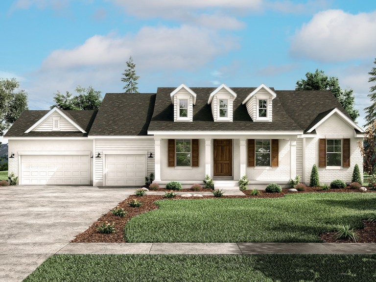 Symphony Homes - Floor Plans