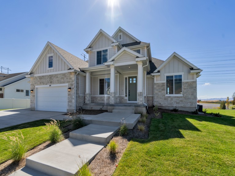 Symphony Homes - Communities