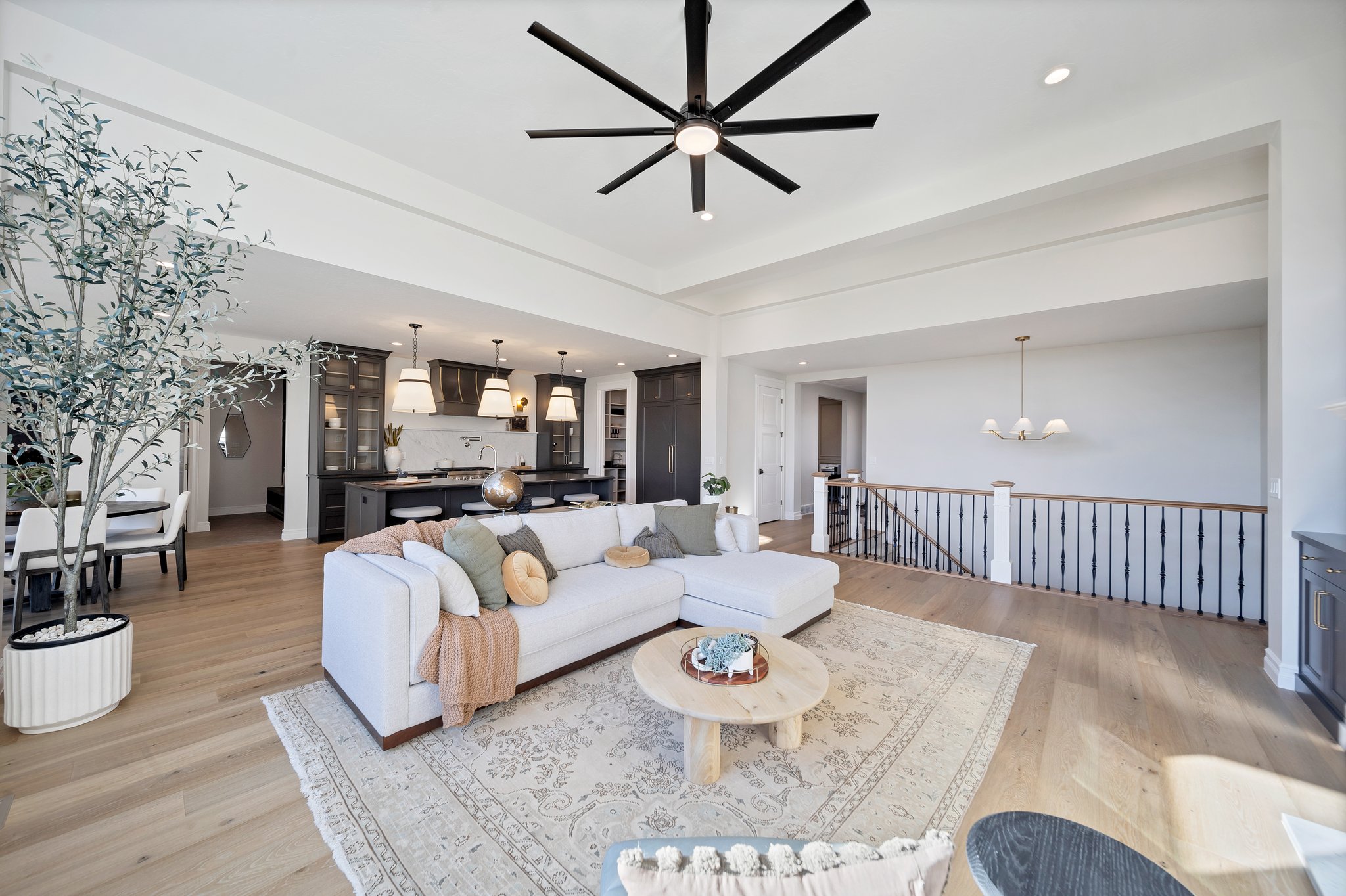 Symphony Homes - Model Homes - Chestnut Farms