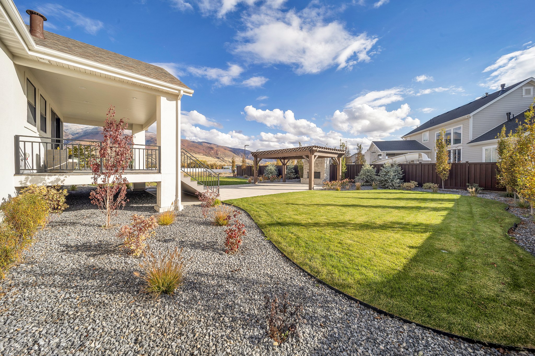 Symphony Homes - Model Homes - Chestnut Farms