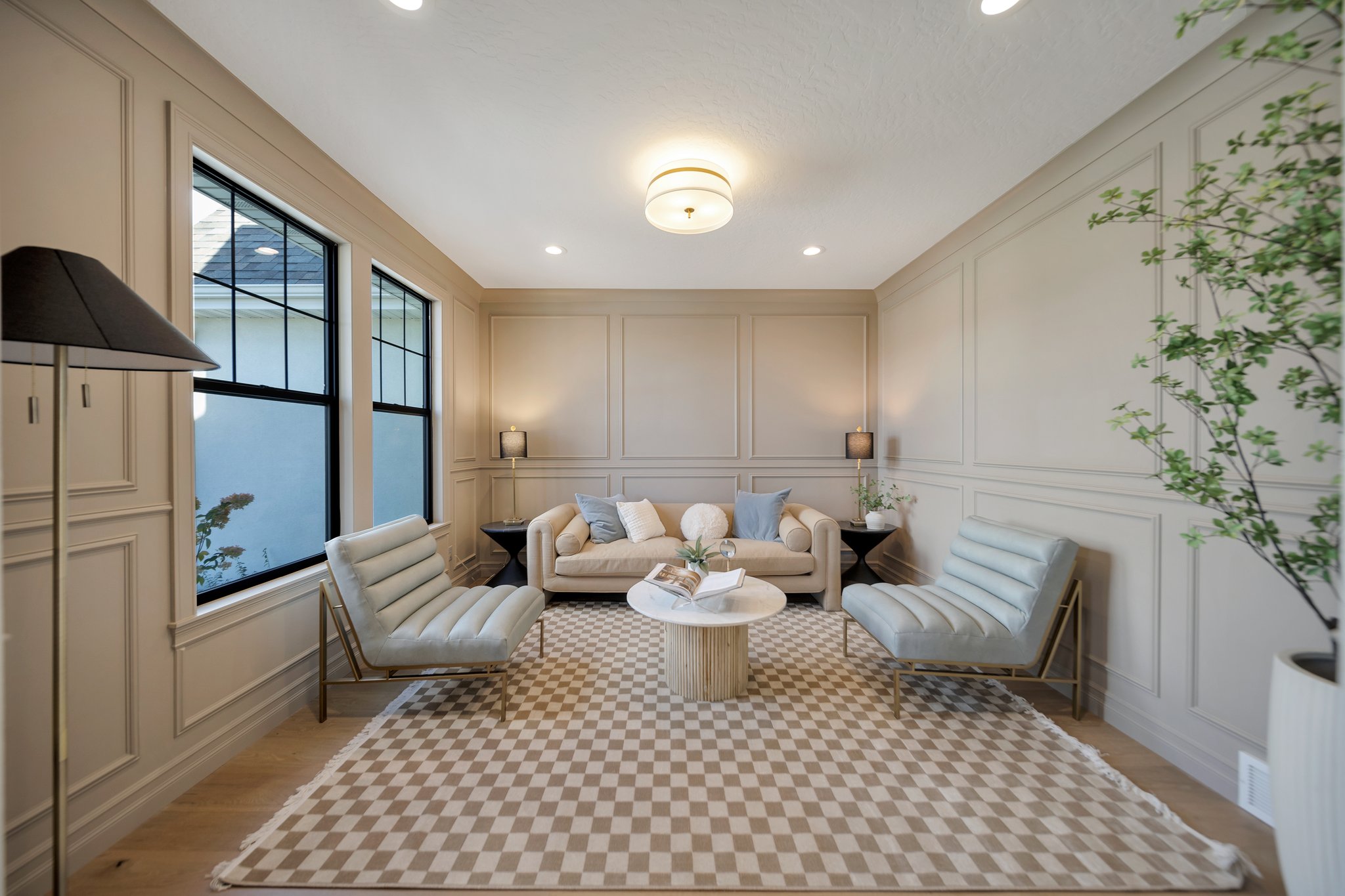 Symphony Homes - Model Homes - Chestnut Farms