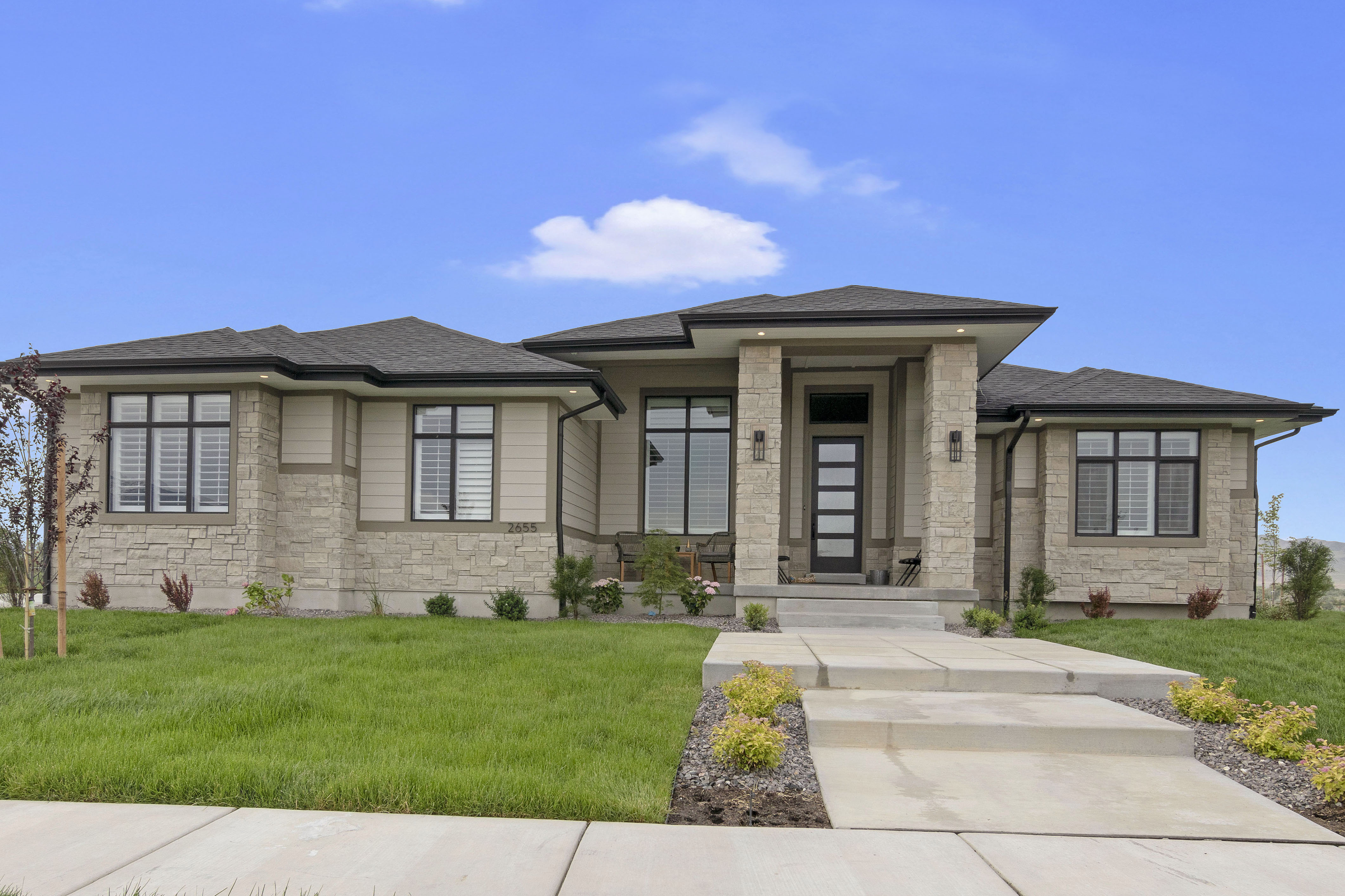 Symphony Homes - Communities