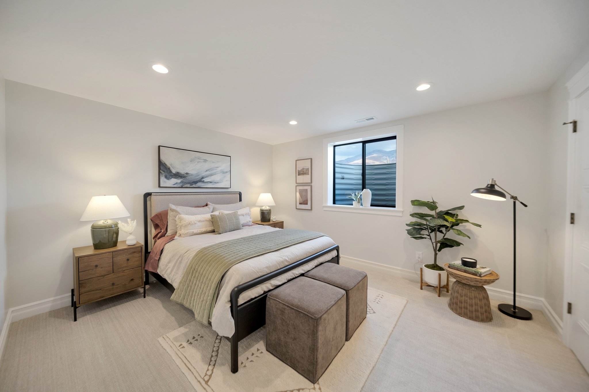 Symphony Homes - Model Homes - Chestnut Farms