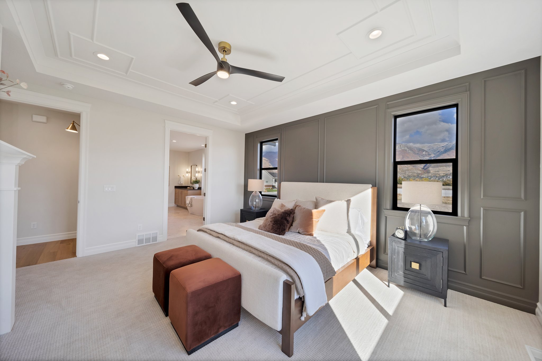 Symphony Homes - Model Homes - Chestnut Farms